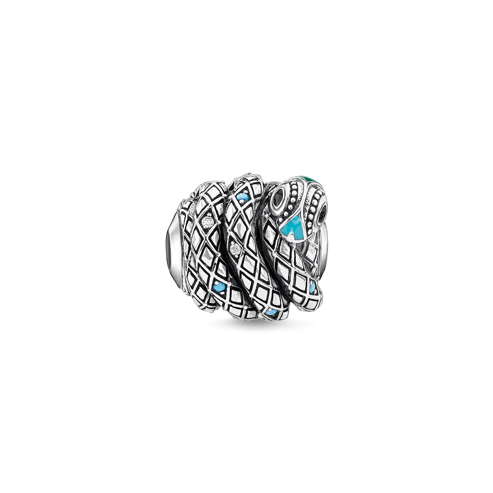 Thomas Sabo Snake Bead Charm - Jewellery Stockroom